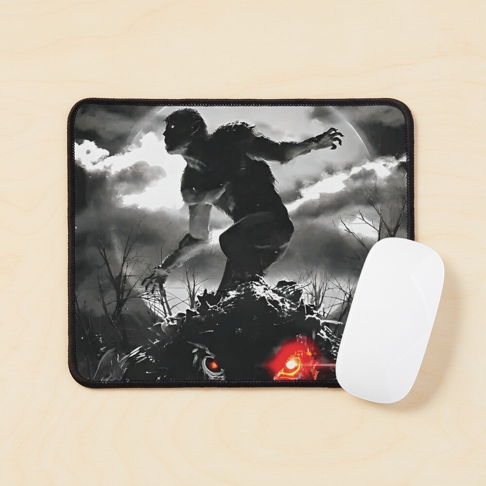 "WEREWOLF by Night -Full Moon Edition " Sticker for Sale by ...