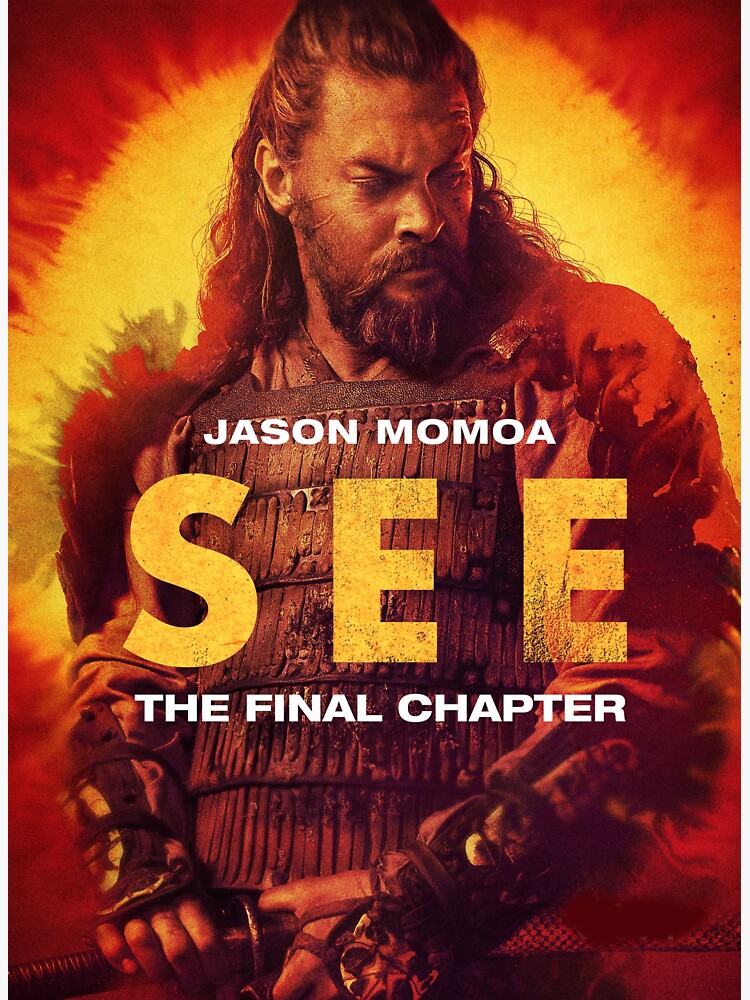 "See Final Chapter" Sticker for Sale by samuraijerk | Redbubble