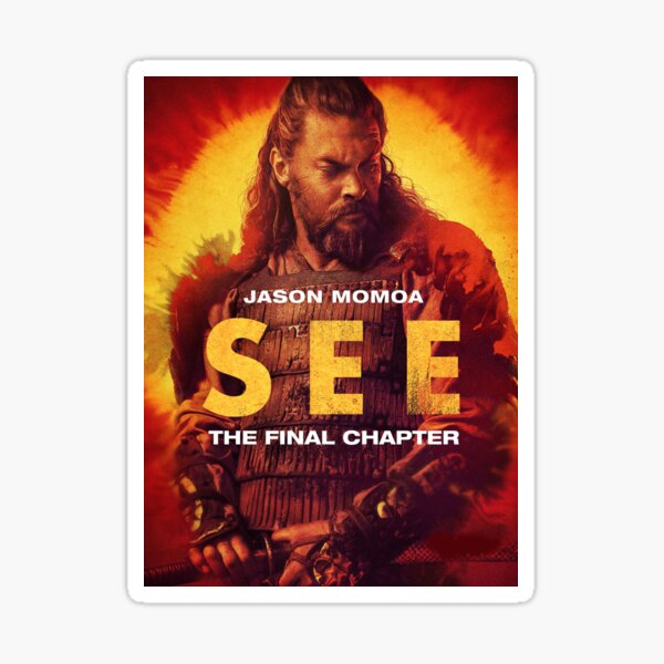 "See Final Chapter" Sticker for Sale by samuraijerk | Redbubble