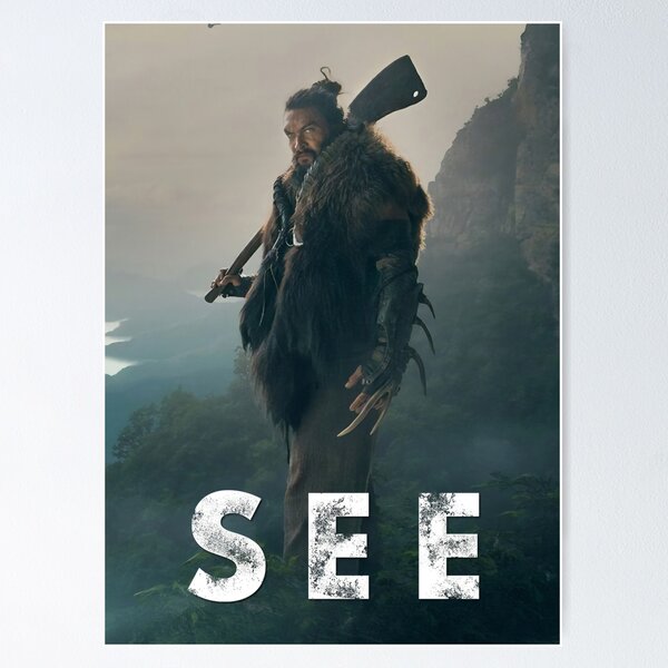 "See Tv Series" Poster for Sale by samuraijerk | Redbubble
