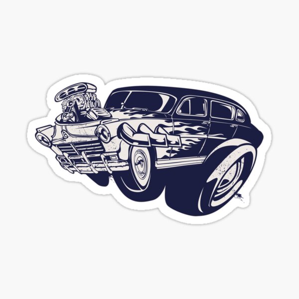 "Purple Phonk V2" Sticker for Sale by FlamoArt | Redbubble