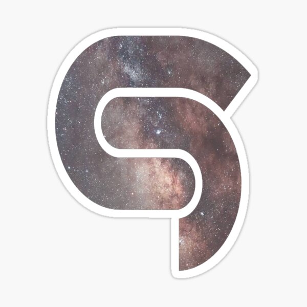 "sts" Sticker by Goddardx | Redbubble