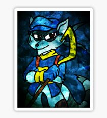 Sly Cooper: Stickers | Redbubble