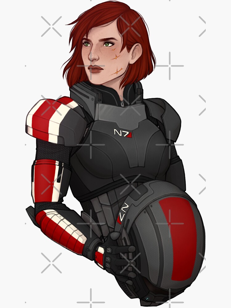"N7 day 2020" Sticker for Sale by thornaelle | Redbubble