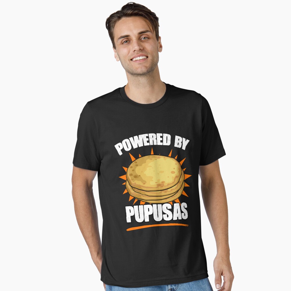 "Funny Salvadorian Food Pupusas Humor For Cheesy Pupusa Lover" Sticker ...