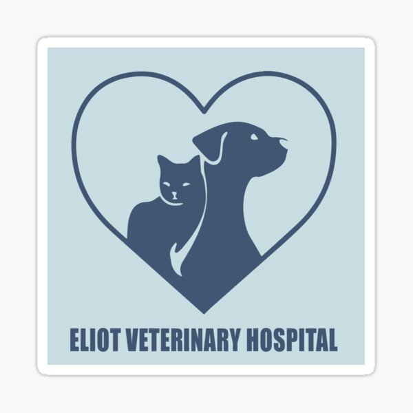 "EVH OPEN HEART LOGO DARK" Sticker for Sale by Erin Thomas | Redbubble