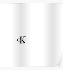 Calvin Klein: Posters | Redbubble