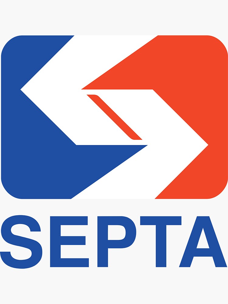 "Creative - Septa Logo Design" Sticker for Sale by fadaliaad | Redbubble