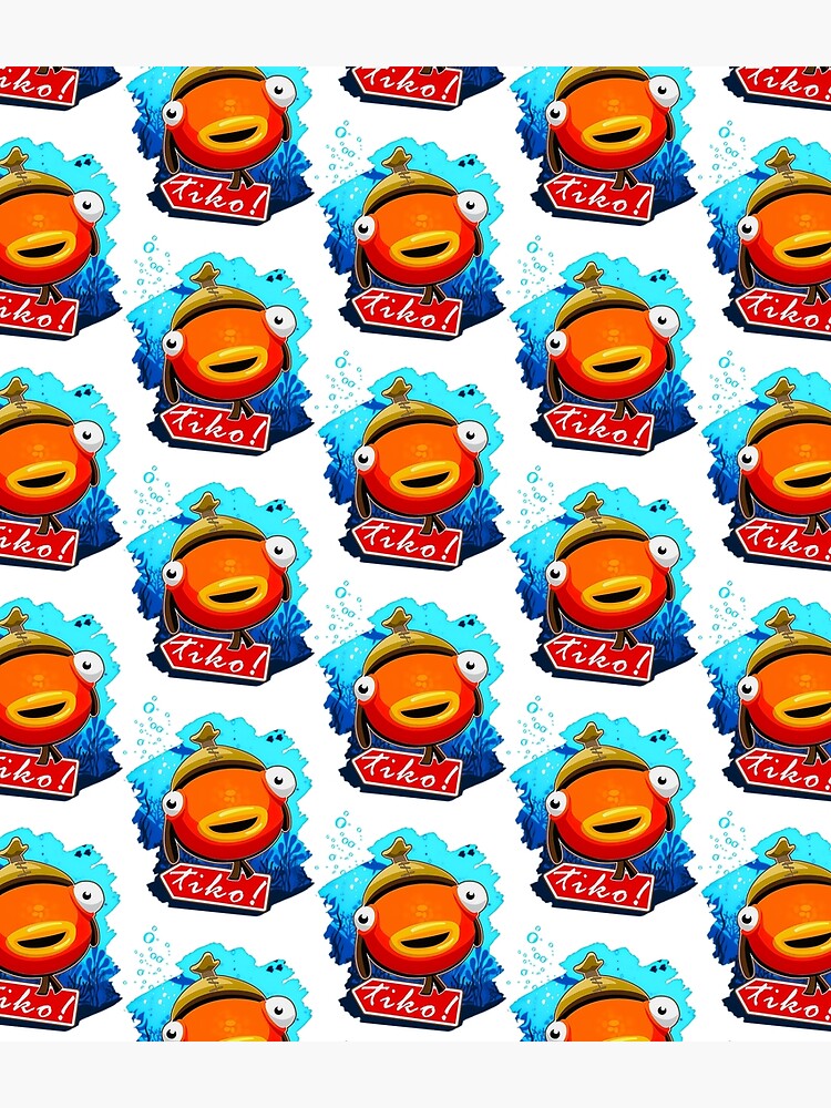 "Tiko Merch tiko fishy" Backpack for Sale by ConstaOpitz | Redbubble