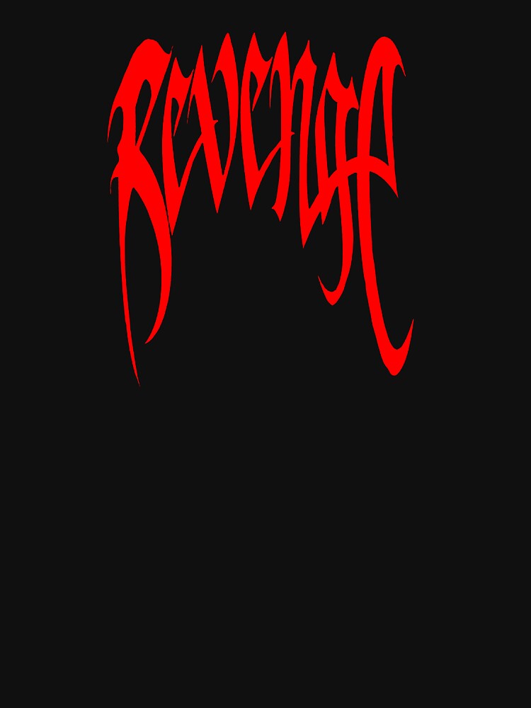 "Revenge Kill xxx red" T-shirt for Sale by rysala | Redbubble | revenge ...
