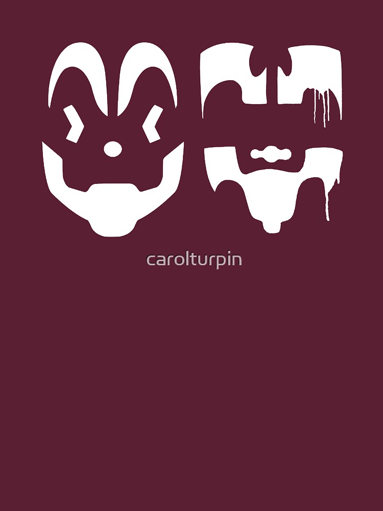 "JUGGALO" T-shirt for Sale by carolturpin | Redbubble | juggalos t ...
