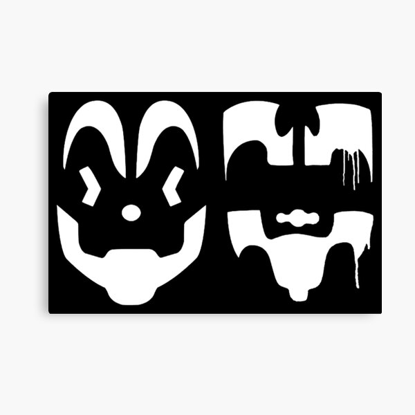 Juggalo Canvas Prints | Redbubble