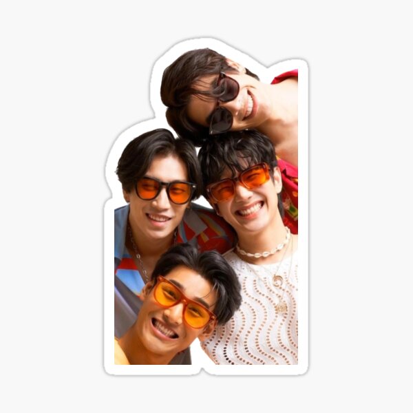 "Kinnporsche Mile Apo Bible Build" Sticker for Sale by euphoria vibes ...