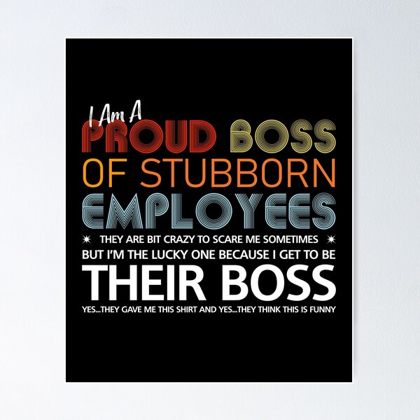 Employee Boss Quotes