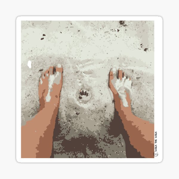 "hi5, WTW" Sticker for Sale by jane-found-her | Redbubble