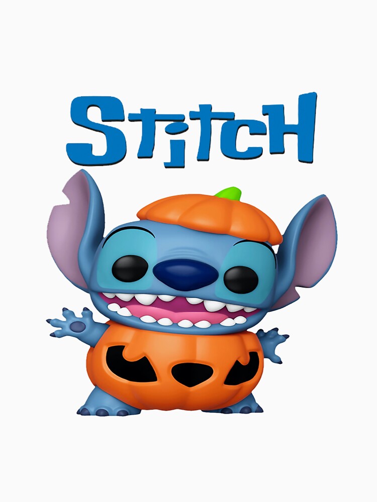 "Stitch Halloween 2022, Stitch Monster, Stitch Family" T-shirt for Sale ...