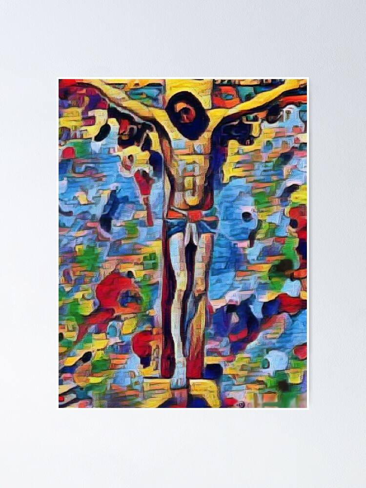"Jesus Christ crucifixion art crucified crucifix lord bible god sins ...