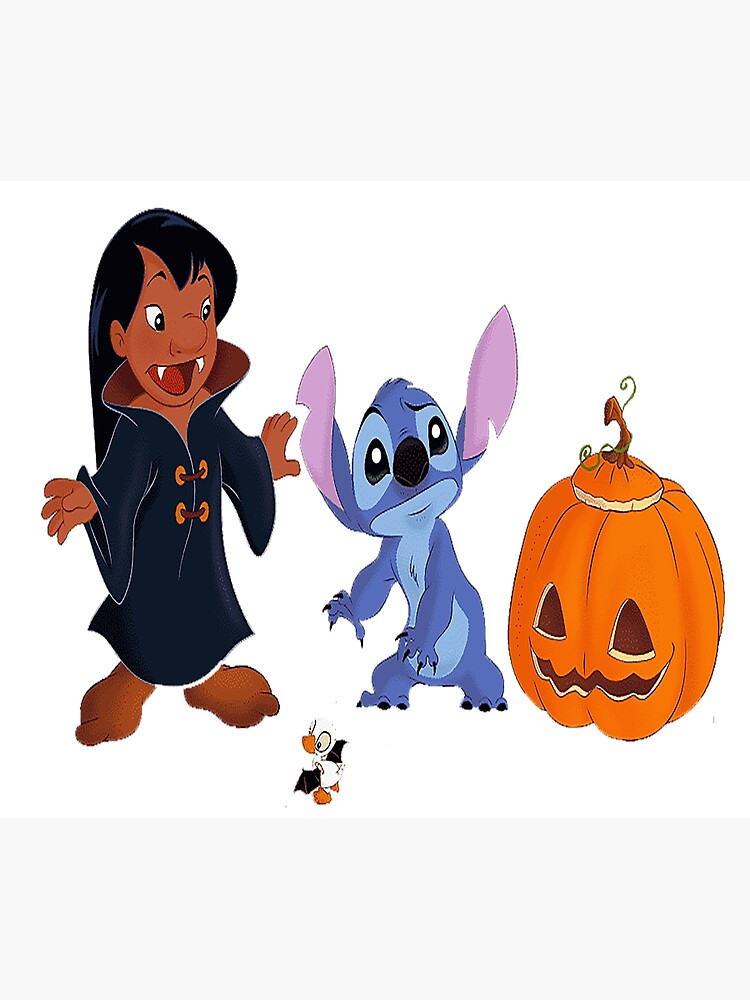 "Stitch Halloween 2022, Stitch Monster, Stitch Family" Poster for Sale ...