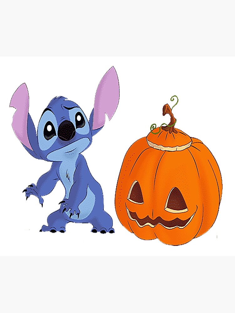 "Stitch Halloween 2022, Stitch Monster, Stitch Family" Poster for Sale ...