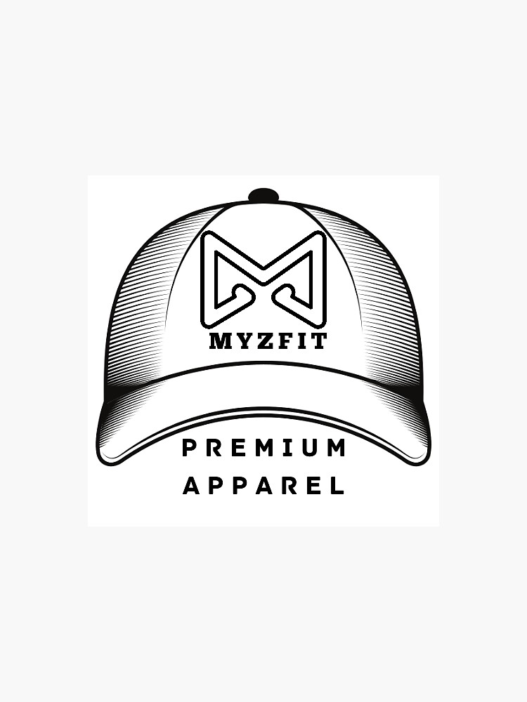 "Timeless style... Classic fit... " Sticker for Sale by Myzfit | Redbubble