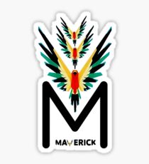 Maverick: Stickers | Redbubble