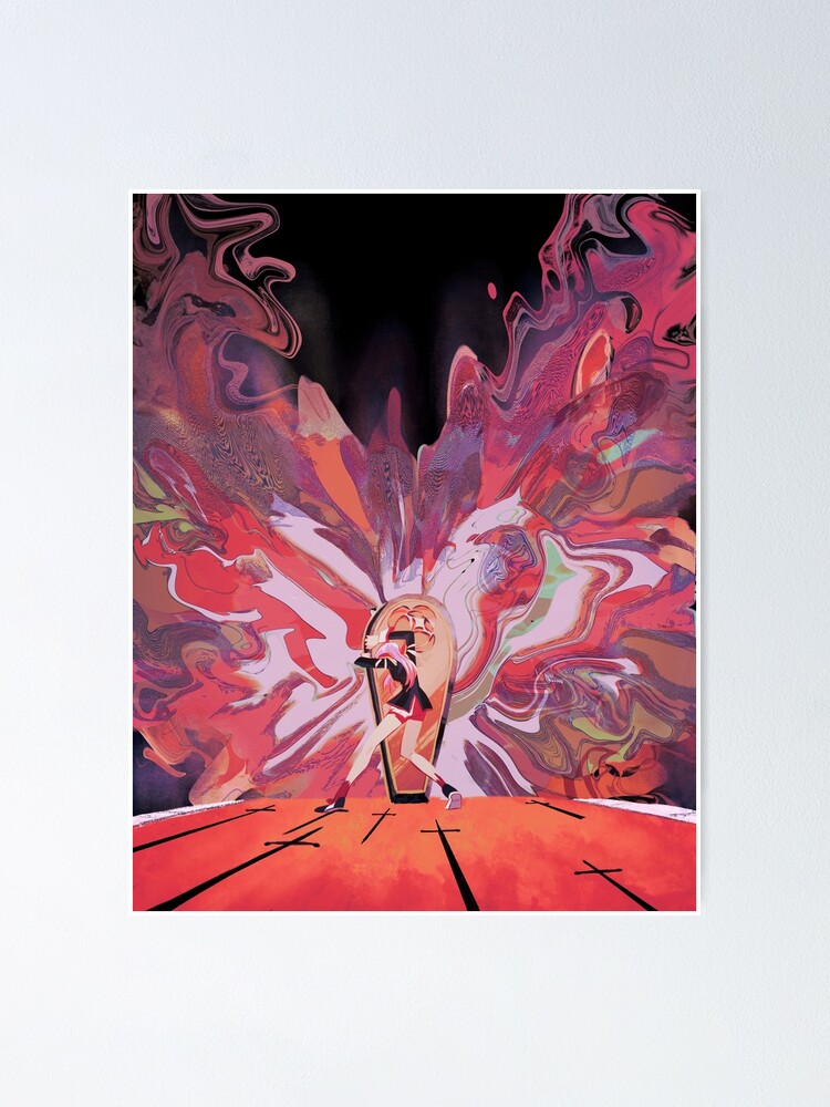 "orpheus looked back" Poster for Sale by velaversal | Redbubble