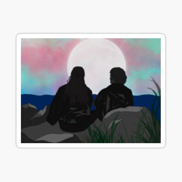 "What makes Ed happy (ofmd)" Sticker for Sale by spider-spector | Redbubble