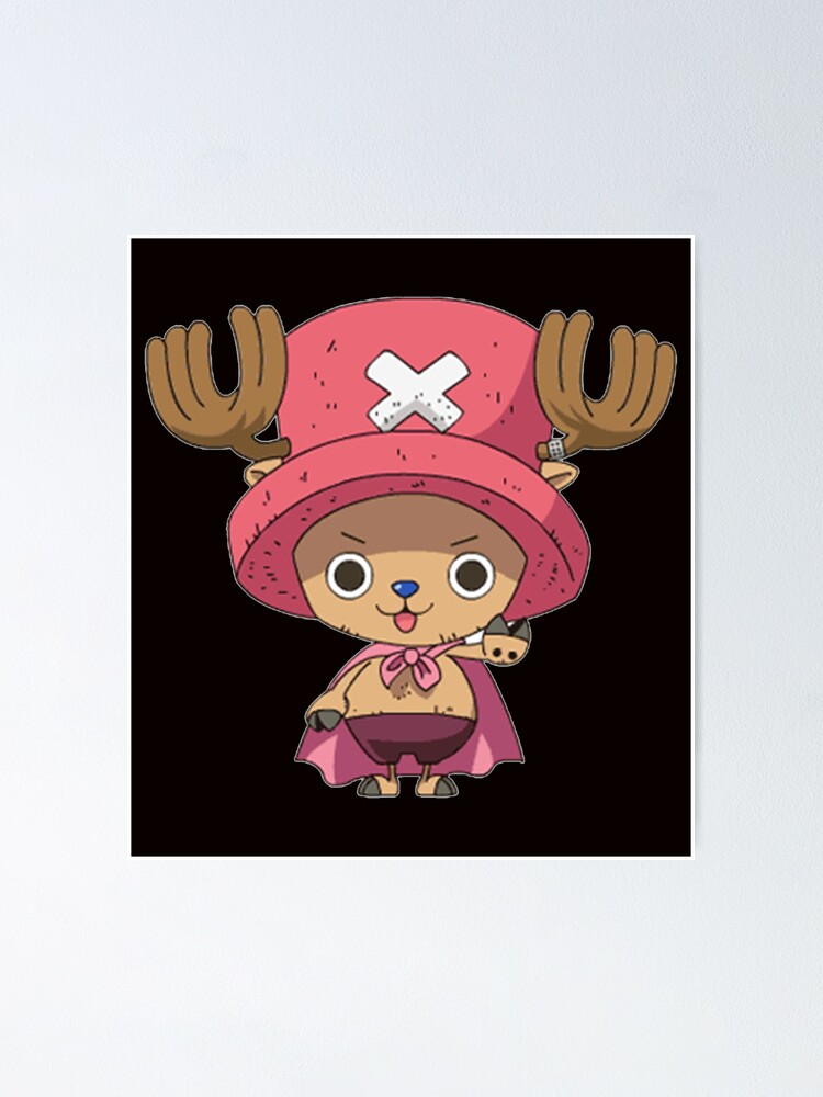 " tony tony chopper | One Piece" Poster for Sale by MoEl-Art | Redbubble