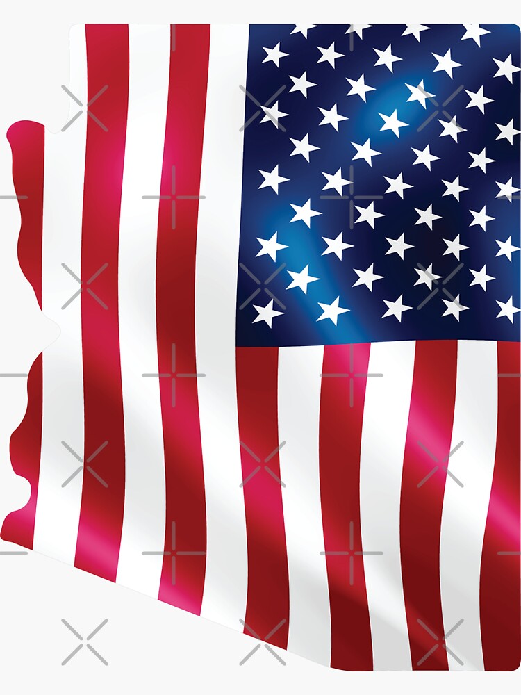 "Arizona sticker , Arizona state Sticker , Arizona map sticker" Sticker ...