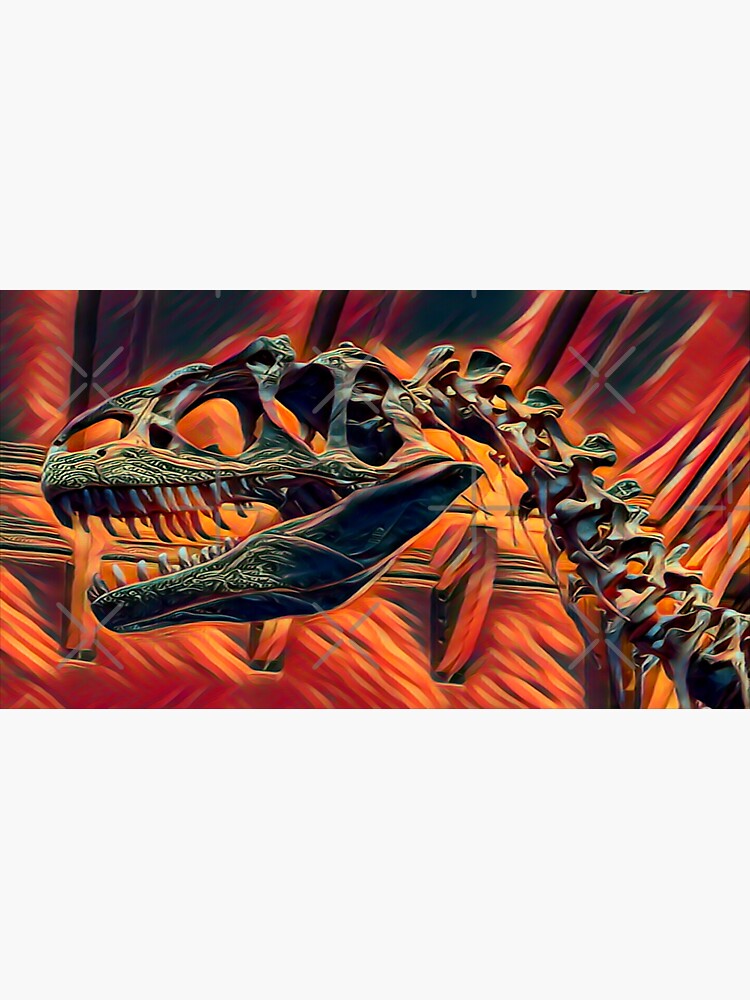 "The Raptor - Flame - Art from the Dinosaur Collection ...