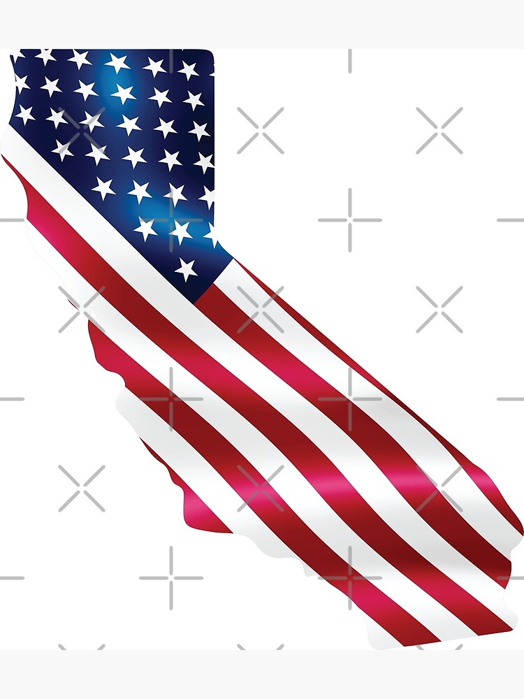 "California sticker , California state Sticker , California map sticker ...