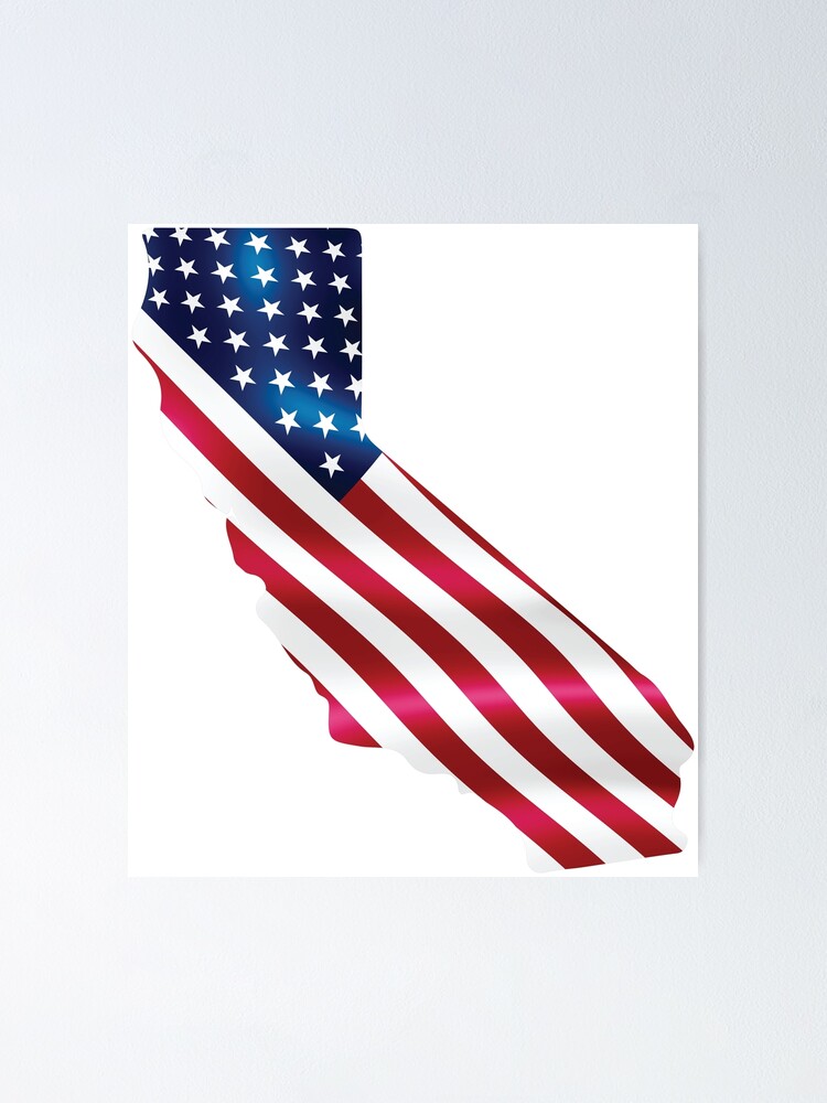 "California sticker , California state Sticker , California map sticker ...