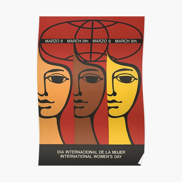 "Intersectional Feminist Poster" Poster for Sale by FeminismArt | Redbubble