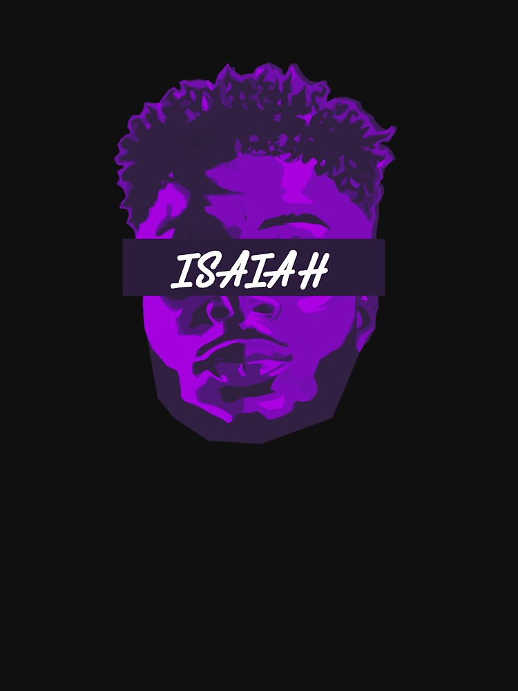 "Isaiah Rashad" T-shirt for Sale by delarivadesigns | Redbubble ...