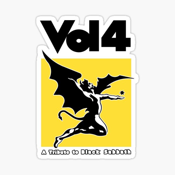 "METAL ROCK BAND LEGEND WORLD TOUR ALBUM" Sticker for Sale by sigurraos ...