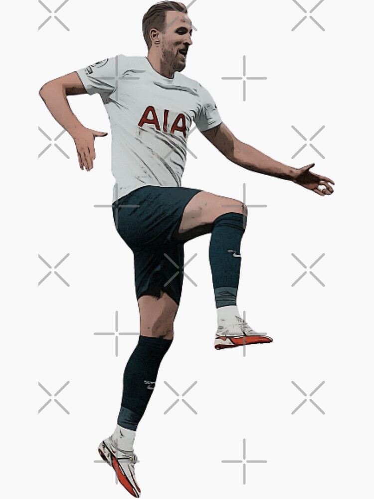 "Harry Kane Goal Celebration" Sticker for Sale by ijdesigns | Redbubble