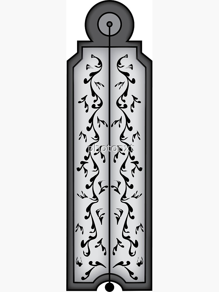 Lámina fotográfica for Sale con la obra «Símbolo de plomada: símbolo ...