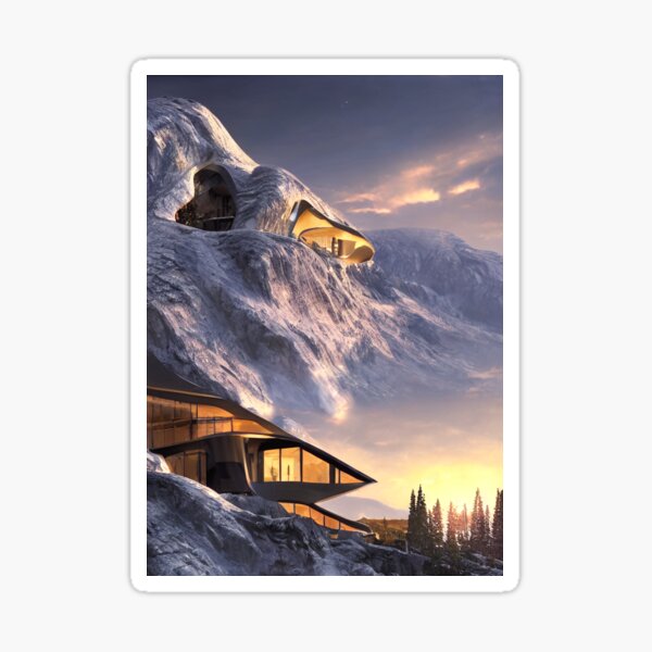 "Sunrise, mountain, landscape, Abstract, a home for mountain lovers on ...