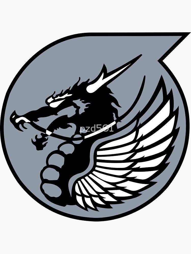 "JASDF - 303rd Tactical Fighter Squadron - Mk2 - Clean Style " Sticker ...