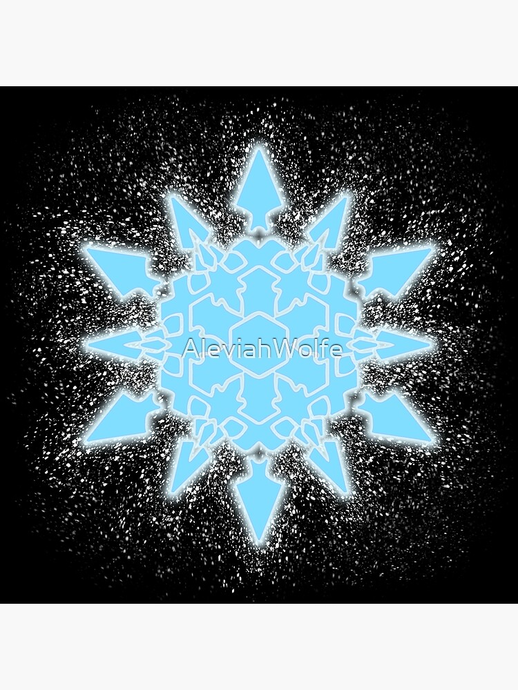 "Weiss Schnee (RWBY) Emblem/Symbol" Poster for Sale by AleviahWolfe ...