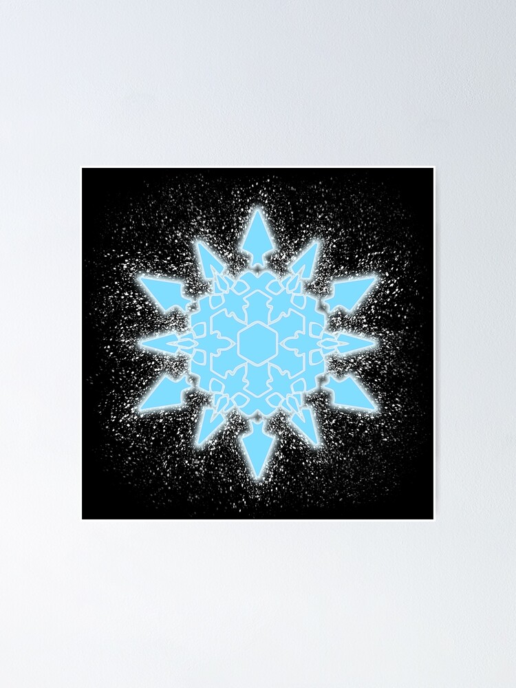 "Weiss Schnee (RWBY) Emblem/Symbol" Poster for Sale by AleviahWolfe ...