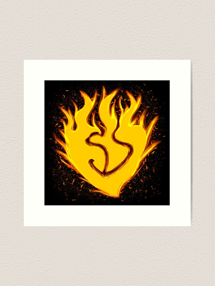 Yang Symbol Rwby Yang Xiao Long (RWBY) Emblem/Symbol | Scarf