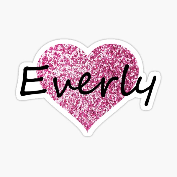 Everly Gifts & Merchandise | Redbubble
