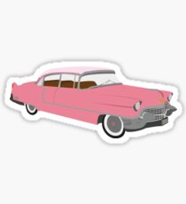 Cadillac: Stickers | Redbubble