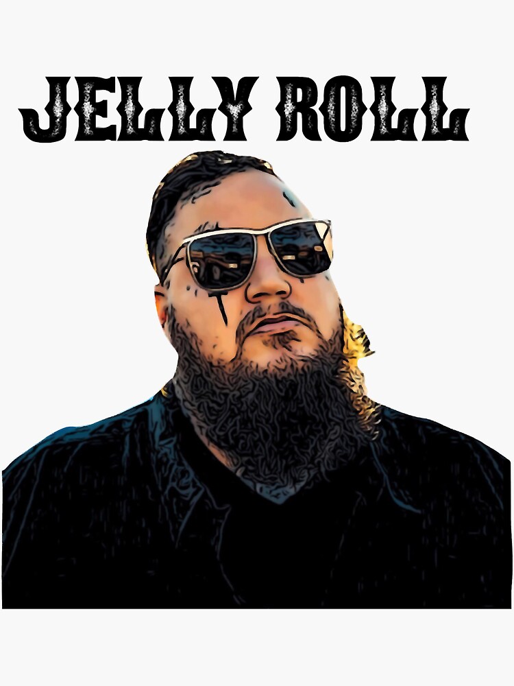 "Jelly" Sticker for Sale by KaKreationsUS | Redbubble