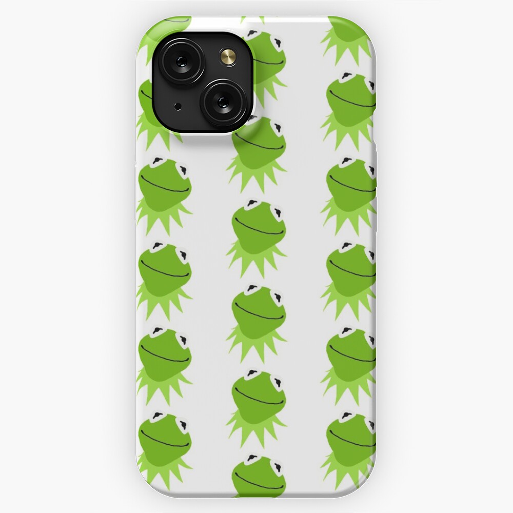 "Kermit the frog sticker" Sticker for Sale by julimari | Redbubble