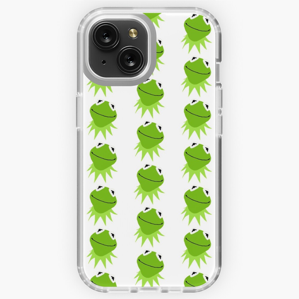 "Kermit the frog sticker" Sticker for Sale by julimari | Redbubble