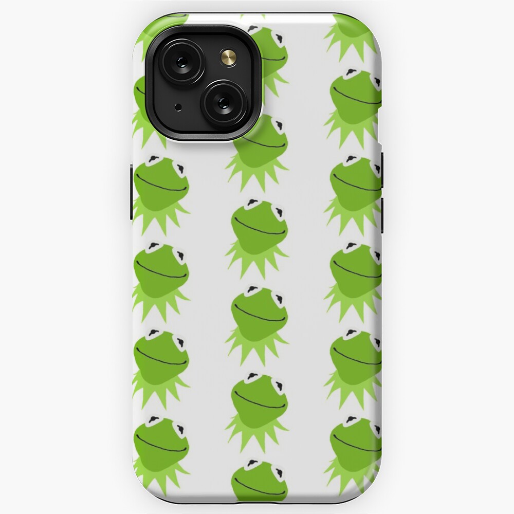 "Kermit the frog sticker" Sticker for Sale by julimari | Redbubble