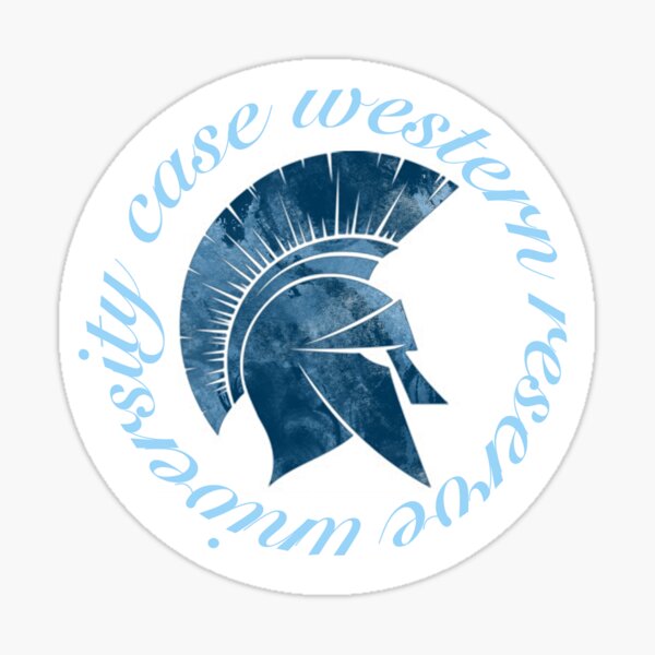 Case Western Reserve University Stickers | Redbubble