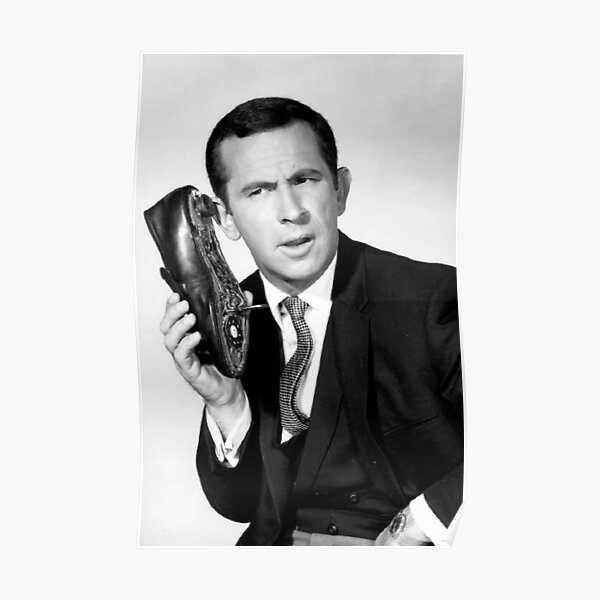 "Get Smart" Poster for Sale by micorreo | Redbubble